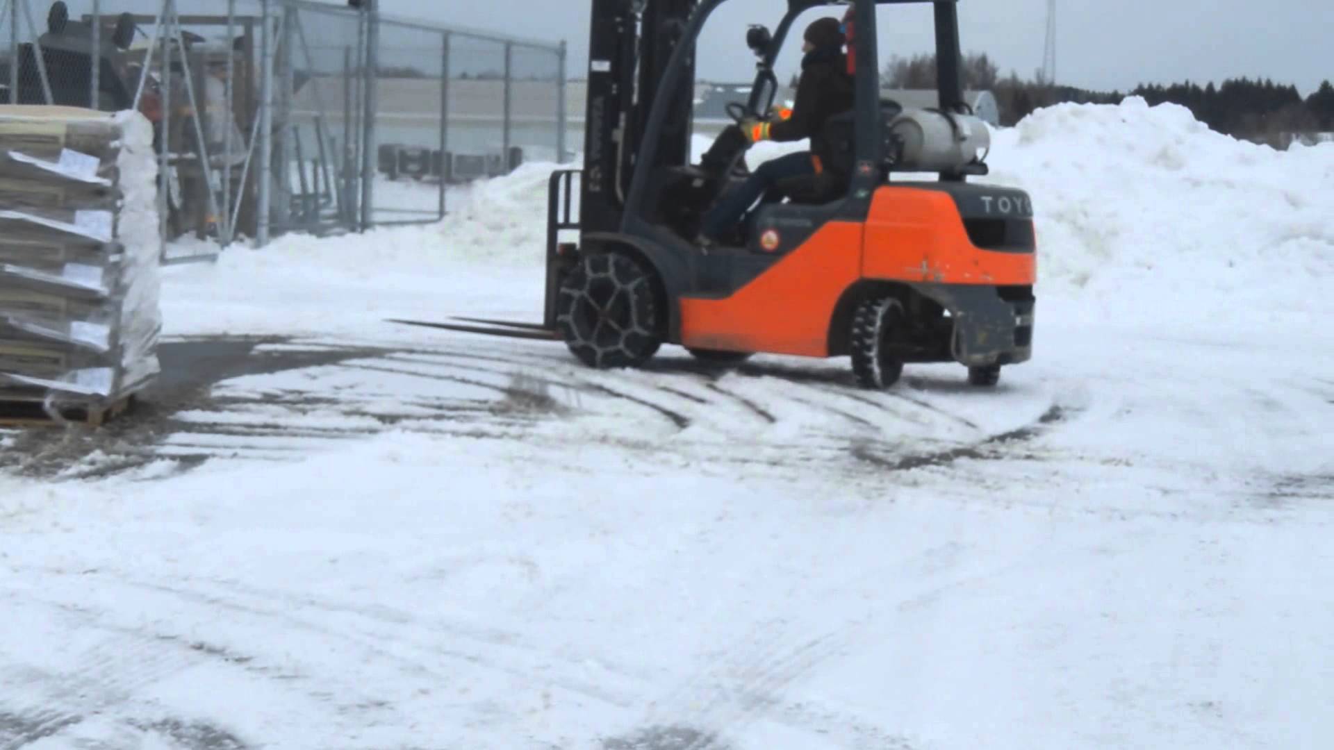 Winterizing Your Forklift: Essential Safety Checks for Cold Weather ...