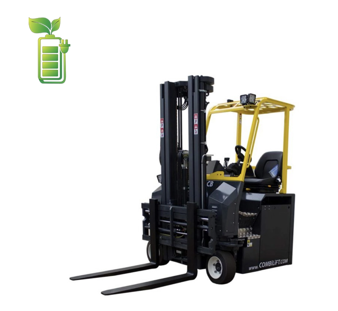 Combilift Electric Forklifts from West Mercia Fork Trucks